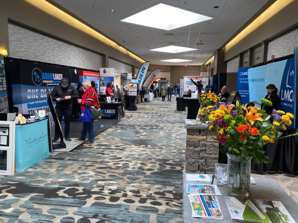 Home Builders Association of Northwest Michigan Home Expo